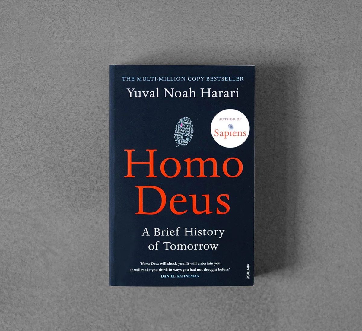 Homo Deus: A Brief History of Tomorrow | Yuval Noah Harari – Nepali ...